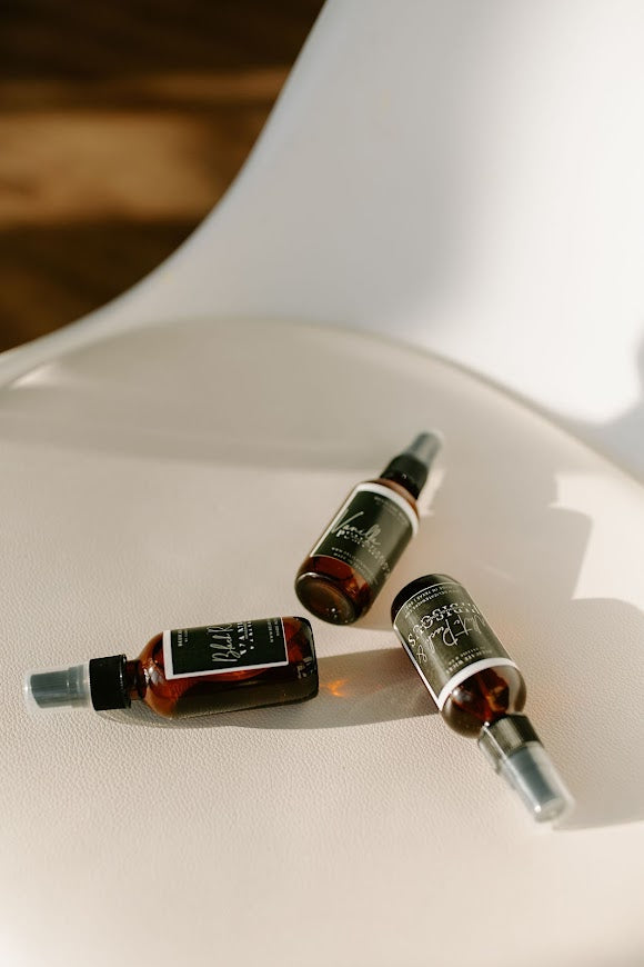 Room Sprays – Delicate Wicks